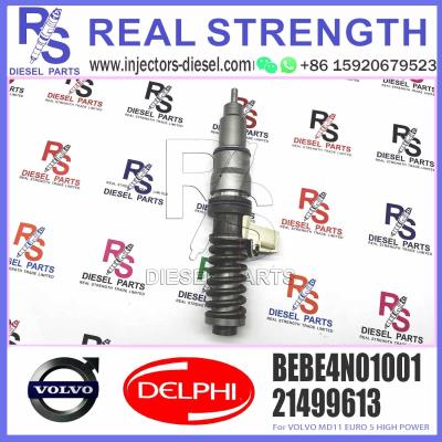 Cina Iniettore elettronico 20972225 BEBE4D16001 BEBE4N01001 dell'unità di Inyector del combustibile diesel per D11C V-O-L-V 21506699 21569191 in vendita