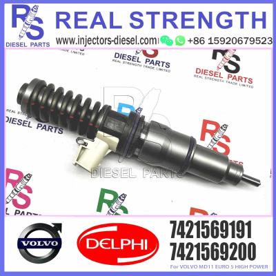 China 21569191 Diesel van BEBE4N01001 Nieuwe Brandstofinjector voor de injecteursmd11 EURO 5 E3.26, 7421569191 7485013228 85013228 van V-O-L-V Te koop