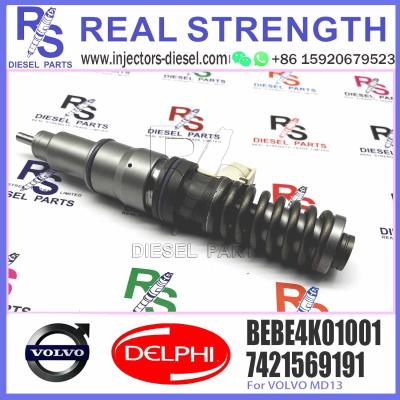 Cina Nuovo iniettore di combustibile diesel 21569200 BEBE4K01001 21569200 per V-O-L-V D13 in vendita
