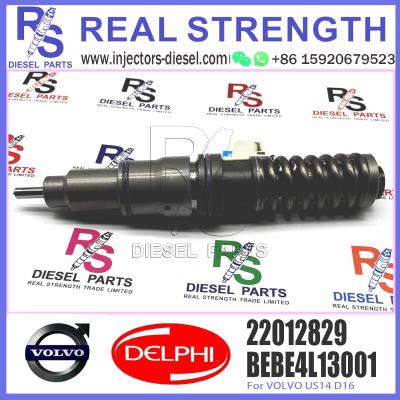 China Diesel 22012829 BEBE4L13001 Brandstofinjector 21714948 889498 22012829 voor V-O-L-V D16 Te koop