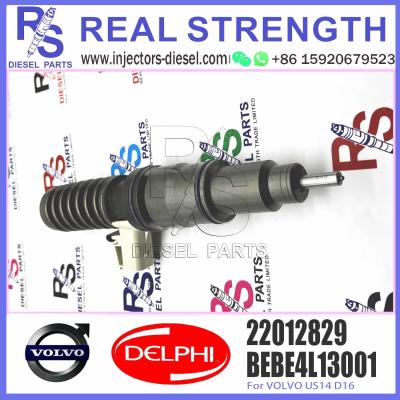 China Diesel 22012829 BEBE4L13001 Brandstofinjector 21714948 889498 22012829 voor V-O-L-V D16 Te koop