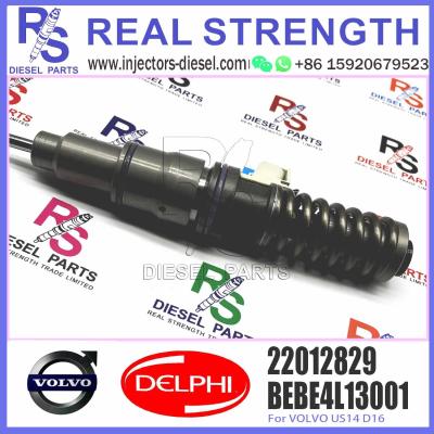 China Diesel 22012829 BEBE4L13001 Brandstofinjector 21714948 889498 22012829 voor V-O-L-V D16 Te koop