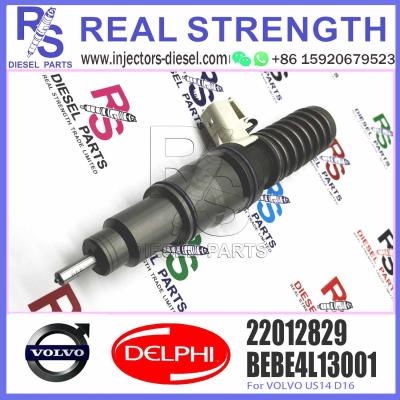 China Diesel 22012829 BEBE4L13001 Brandstofinjector 21714948 889498 22012829 voor V-O-L-V D16 Te koop