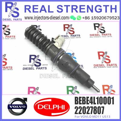 China 22027807 BEBE4L10001 E3.5 Diesel Fuel Injector For  V-O-L-V TRUCK V-O-L-V MD11 US13 for sale