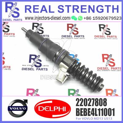 China Diesel 22027808 Brandstofinjector voor V-O-L-V EUI BEBE4L11001 E3 01081164 22027808 Te koop