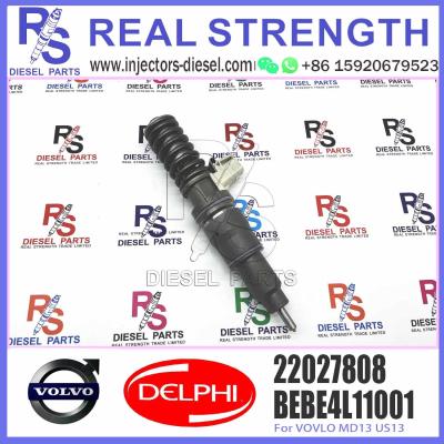 China Diesel 22027808 Brandstofinjector voor V-O-L-V EUI BEBE4L11001 E3 01081164 22027808 Te koop