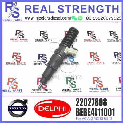 China Diesel 22027808 Brandstofinjector voor V-O-L-V EUI BEBE4L11001 E3 01081164 22027808 Te koop