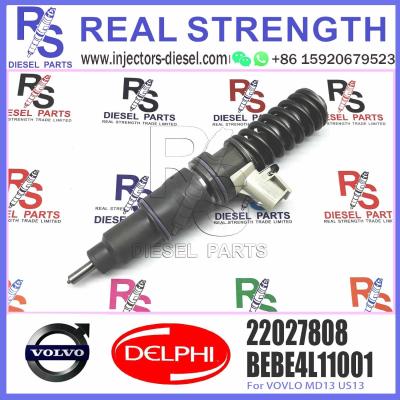 China Diesel 22027808 Brandstofinjector voor V-O-L-V EUI BEBE4L11001 E3 01081164 22027808 Te koop
