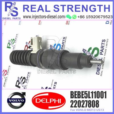 Cina 22027808 iniettore di combustibile diesel di BEBE4L11001 BEBE5L11001 con l'ugello un FORO L362TBE da 10 millimetri in vendita