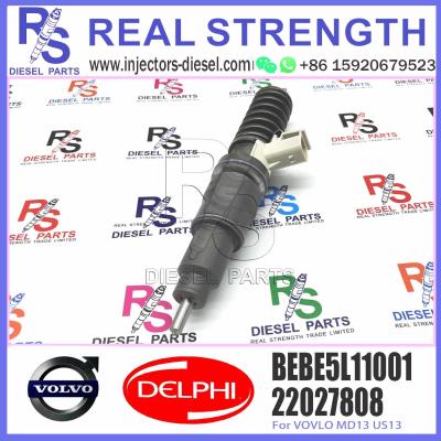 Cina 22027808 iniettore di combustibile diesel di BEBE4L11001 BEBE5L11001 con l'ugello un FORO L362TBE da 10 millimetri in vendita