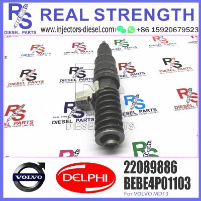 China 22089886 Diesel Fuel Injector For V-O-L-V 22089886 BEEB4P01103 28484925 for sale