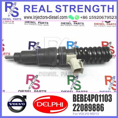 Cina 22089886 BEBE4P01103 E3.27 iniettore di combustibile diesel per V-O-L-V MD13 in vendita