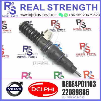 Cina 22089886 BEBE4P01103 E3.27 iniettore di combustibile diesel per V-O-L-V MD13 in vendita