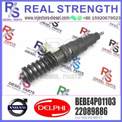 Cina 22089886 BEBE4P01103 E3.27 iniettore di combustibile diesel per V-O-L-V MD13 in vendita