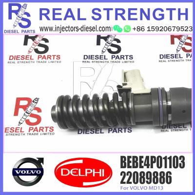 Cina 22089886 BEBE4P01103 E3.27 iniettore di combustibile diesel per V-O-L-V MD13 in vendita