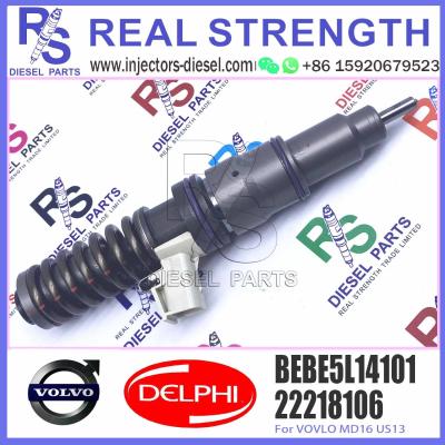 中国 22218106 22717954 ディーゼル燃料噴射装置 BEBE5L14101 VOVLO MD16 US14 マックグリーンハウスガス仕様 販売のため