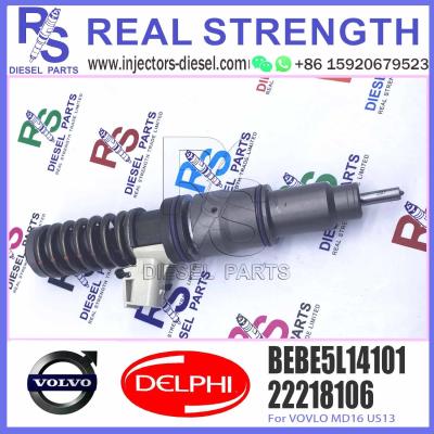 中国 22218106 22717954 ディーゼル燃料噴射装置 BEBE5L14101 VOVLO MD16 US14 マックグリーンハウスガス仕様 販売のため