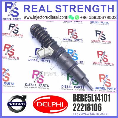 中国 22218106 22717954 ディーゼル燃料噴射装置 BEBE5L14101 VOVLO MD16 US14 マックグリーンハウスガス仕様 販売のため