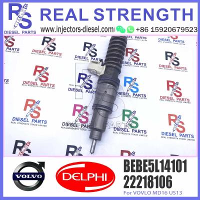 中国 22218106 22717954 ディーゼル燃料噴射装置 BEBE5L14101 VOVLO MD16 US14 マックグリーンハウスガス仕様 販売のため