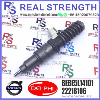 中国 22218106 22717954 ディーゼル燃料噴射装置 BEBE5L14101 VOVLO MD16 US14 マックグリーンハウスガス仕様 販売のため