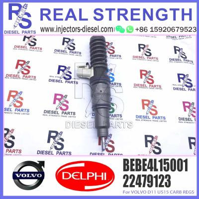 Китай 22479123 Форсунка дизельного топлива BEBE4L15001 E3.5 для V-O-L-V D11 US15 CARB REGS продается