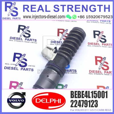 Китай 22479123 Форсунка дизельного топлива BEBE4L15001 E3.5 для V-O-L-V D11 US15 CARB REGS продается