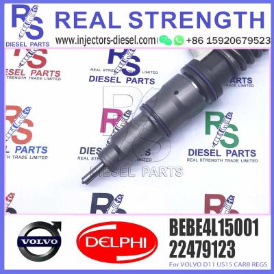 Китай 22479123 Форсунка дизельного топлива BEBE4L15001 E3.5 для V-O-L-V D11 US15 CARB REGS продается