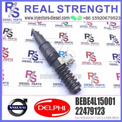 Китай 22479123 Форсунка дизельного топлива BEBE4L15001 E3.5 для V-O-L-V D11 US15 CARB REGS продается