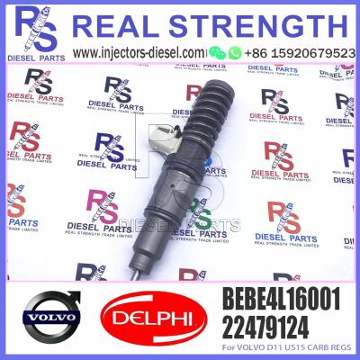 China Injektor des Dieselkraftstoff-22479124 BEBE4L16001 für V-O-L-V D13 BEBE4L16001 22479124 zu verkaufen