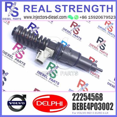 China 22254568 7422254568 Injetor de Combustível Diesel 22254568 7422254568 Injetor de Combustível da Unidade Diesel à venda