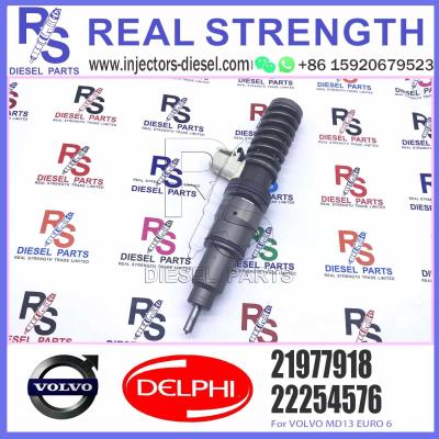 Cina BEBE4P01103 Iniettore carburante diesel 22089886 BEBE4P02001 21977918 in vendita