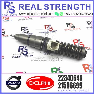 China 22325866 BEBE4D48001 Injetor de Combustível Diesel PENTA MD11 22325866 Para V-O-L-V 22340648 3801144 à venda