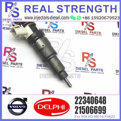China 22325866 BEBE4D48001 Injetor de Combustível Diesel PENTA MD11 22325866 Para V-O-L-V 22340648 3801144 à venda