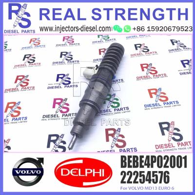 China Injetor de combustível 22325866 diesel BEBE4D48001 PENTA MD11 para V-O-L-V 22340648 3801144 à venda