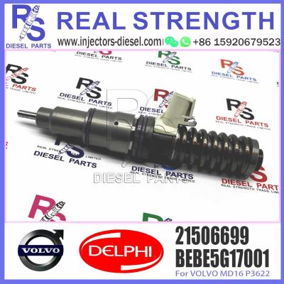 Cina Iniettore diesel 21569200 BEBE4K01001 per il camion 21569200 dell'iniettore di V-O-L-V 21569200 D13 BEBE4D16001 20972225 21506699 in vendita
