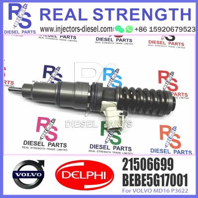 Cina Iniettore diesel 21569200 BEBE4K01001 per il camion 21569200 dell'iniettore di V-O-L-V 21569200 D13 BEBE4D16001 20972225 21506699 in vendita