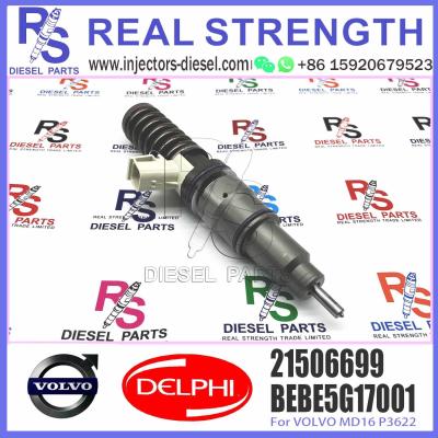 Cina Iniettore diesel 21569200 BEBE4K01001 per il camion 21569200 dell'iniettore di V-O-L-V 21569200 D13 BEBE4D16001 20972225 21506699 in vendita