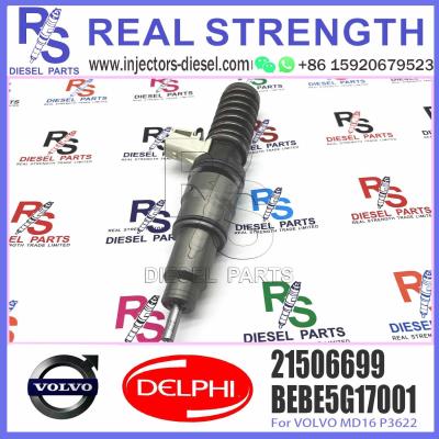 Cina Iniettore diesel 21569200 BEBE4K01001 per il camion 21569200 dell'iniettore di V-O-L-V 21569200 D13 BEBE4D16001 20972225 21506699 in vendita