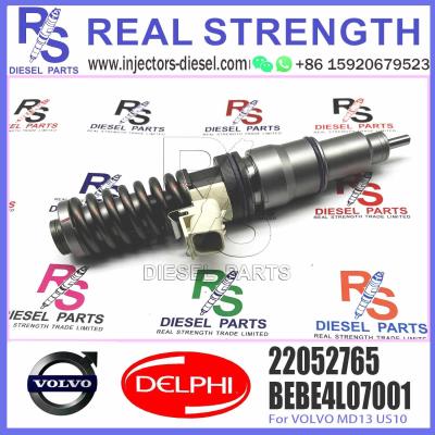 China BEBE4L02102 diesel Brandstofinjector 33800-84710 BEBE4L07001 22052765 Te koop