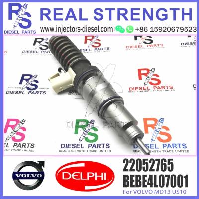 China BEBE4L02102 diesel Brandstofinjector 33800-84710 BEBE4L07001 22052765 Te koop