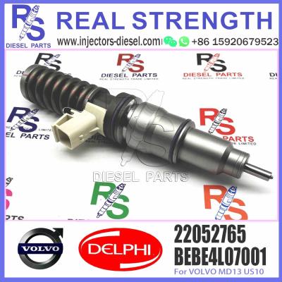 China BEBE4L02102 diesel Brandstofinjector 33800-84710 BEBE4L07001 22052765 Te koop