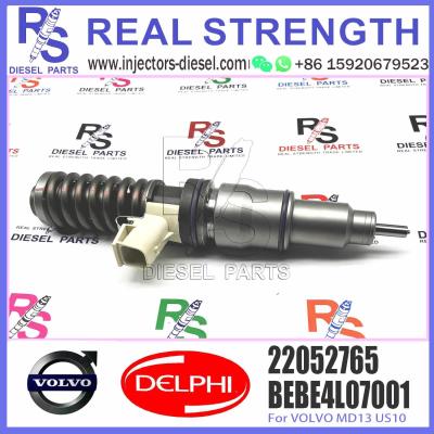 China BEBE4L02102 diesel Brandstofinjector 33800-84710 BEBE4L07001 22052765 Te koop