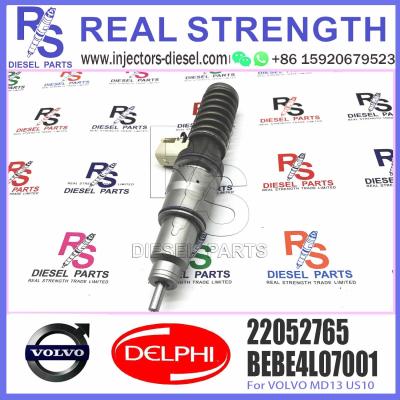 China BEBE4L02102 diesel Brandstofinjector 33800-84710 BEBE4L07001 22052765 Te koop