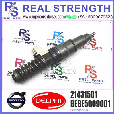 China Dieselinjektor der pumpen-21431501 für Maschinen-Injektor-Versammlung zu verkaufen