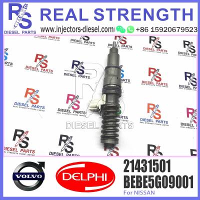 China Dieselinjektor der pumpen-21431501 für Maschinen-Injektor-Versammlung zu verkaufen