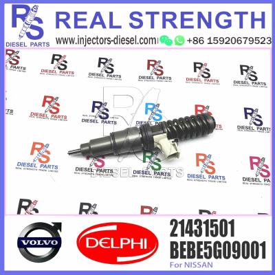 China Dieselinjektor der pumpen-21431501 für Maschinen-Injektor-Versammlung zu verkaufen