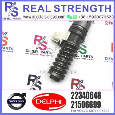 China Peças de motor 21506699 Injetor de combustível diesel BEBE5G17001 BEBE5G17001 à venda
