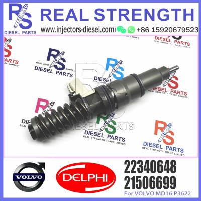 China Peças de motor 21506699 Injetor de combustível diesel BEBE5G17001 BEBE5G17001 à venda