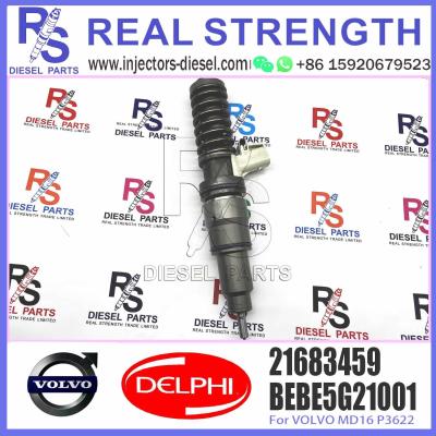 China Injetor de combustível BEBE5G21001 diesel 21683459 BEBE5H00001 3883426 à venda