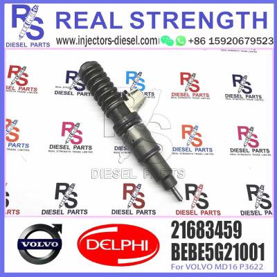 China Injetor de combustível BEBE5G21001 diesel 21683459 BEBE5H00001 3883426 à venda